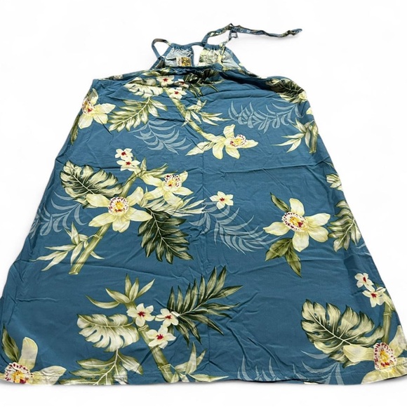 Winnie Fashion | Dresses | Vintage Winnie Fashion Beach Tropical Floral ...
